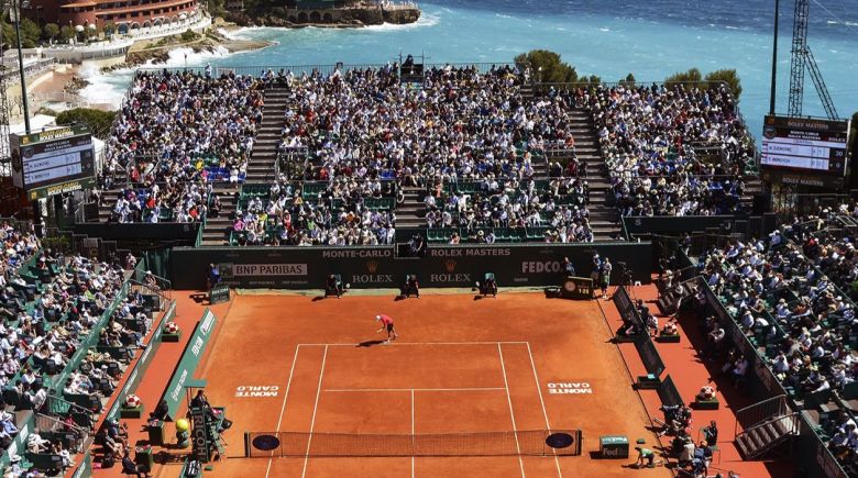 Tennis. ATP - Monte-Carlo - Un tournoi féminin à Monaco ? : «Nous restons ouverts à l'idée ...